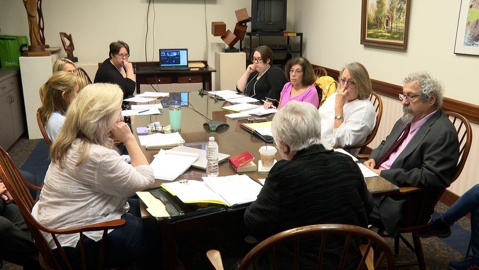 Pocono Township residents angered over decision to shut down library
