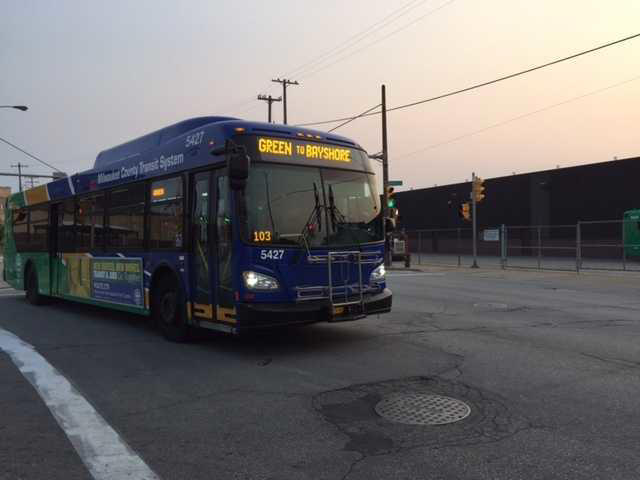 Milwaukee woman charged for punching bus driver, resisting officers