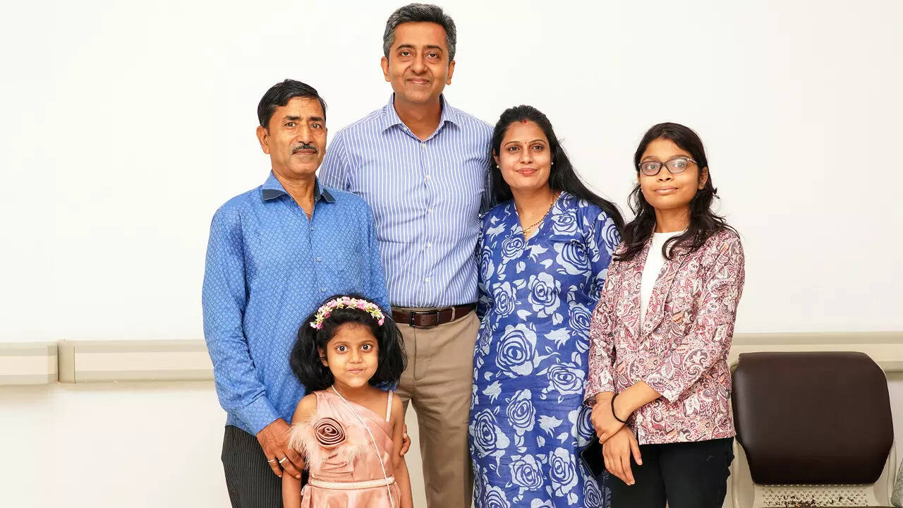Transplant triumph: How science and a grandfather’s gift helped save 5 ...
