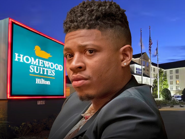'Empire' Star Bryshere Gray Punched Man During Hotel Bill Dispute ...