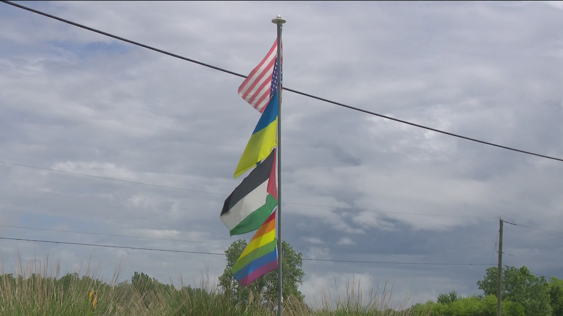 Sheriff's office investigating potential hate crime in Swanton after ...