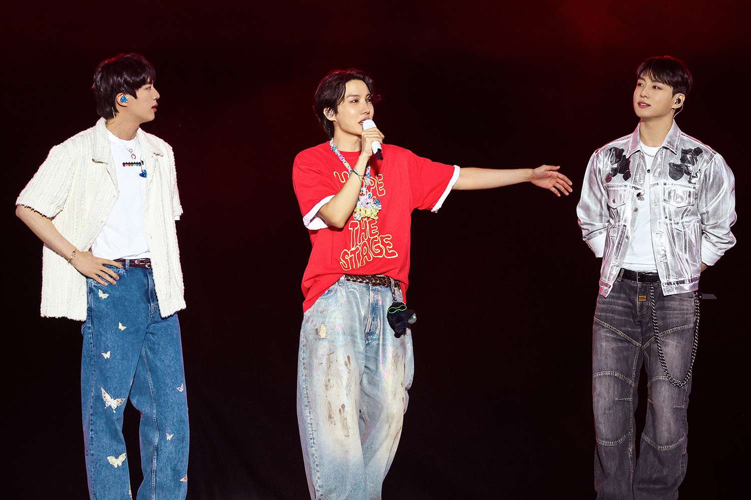 BTS Members Reunite for 12-Year Anniversary as They Complete Required ...