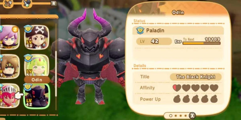 What are the Best Buddies to Find in FANTASY LIFE i: The Girl Who ...