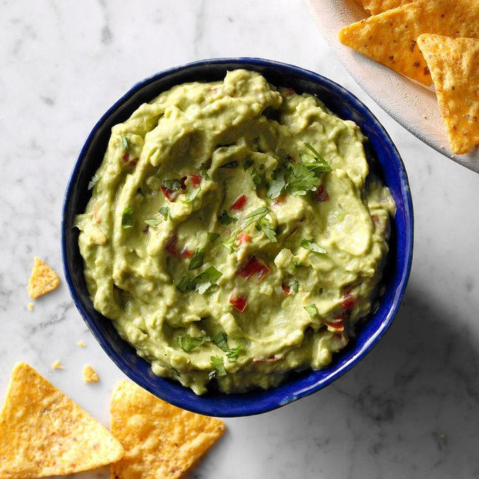 25 Easy and Delicious Vegetarian Dips