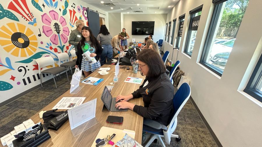 Musicians provided with free healthcare services at HAAM’s annual ...