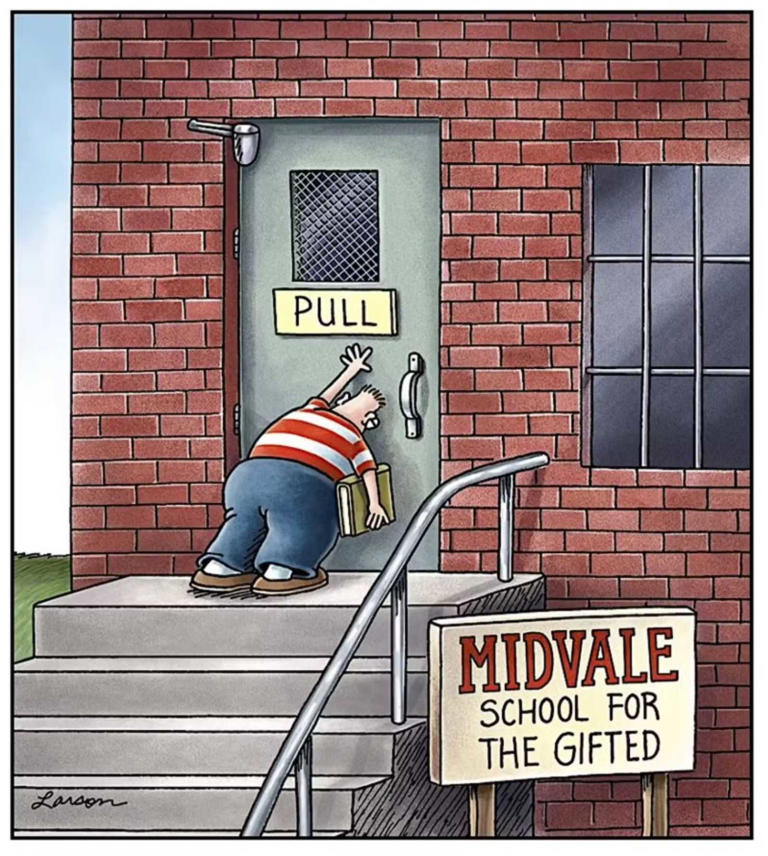10 Times The Far Side Made Me Laugh & Feel Uncomfortably Seen at the ...
