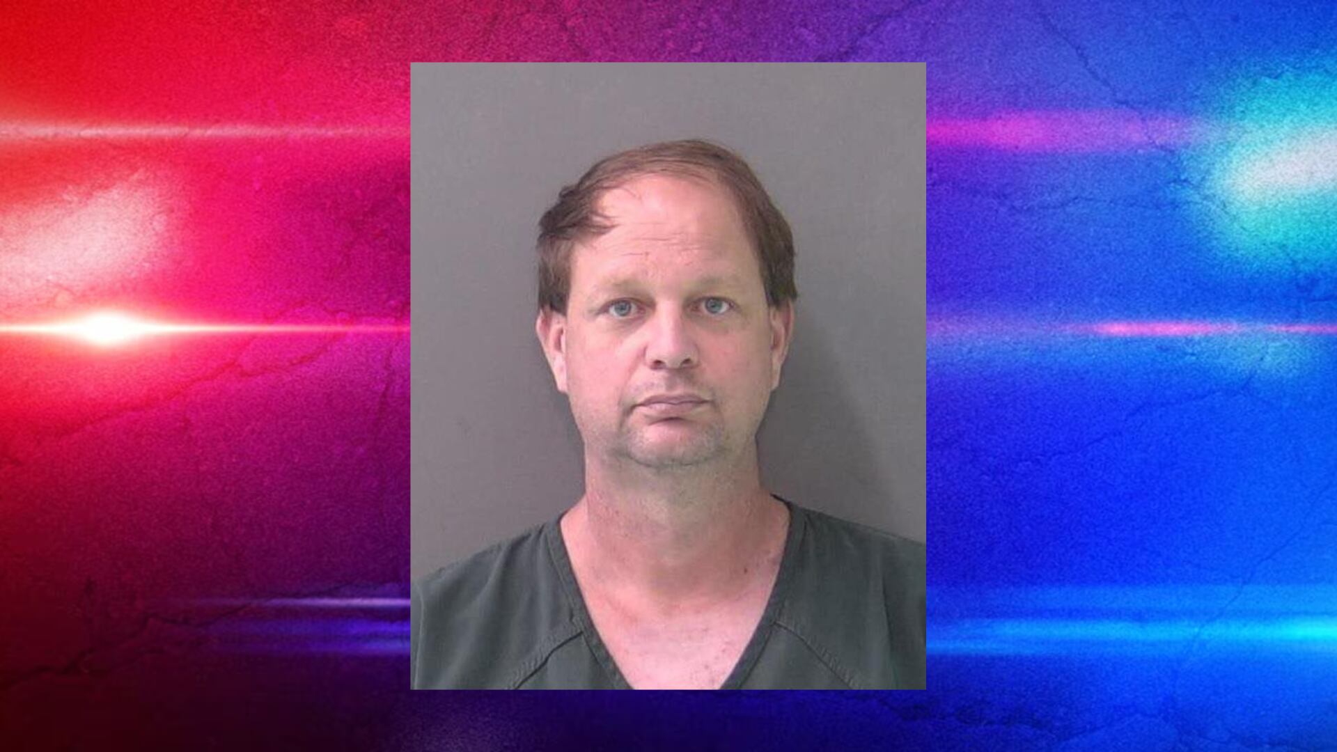 Alleged peeping Tom charged in Bell County, Texas