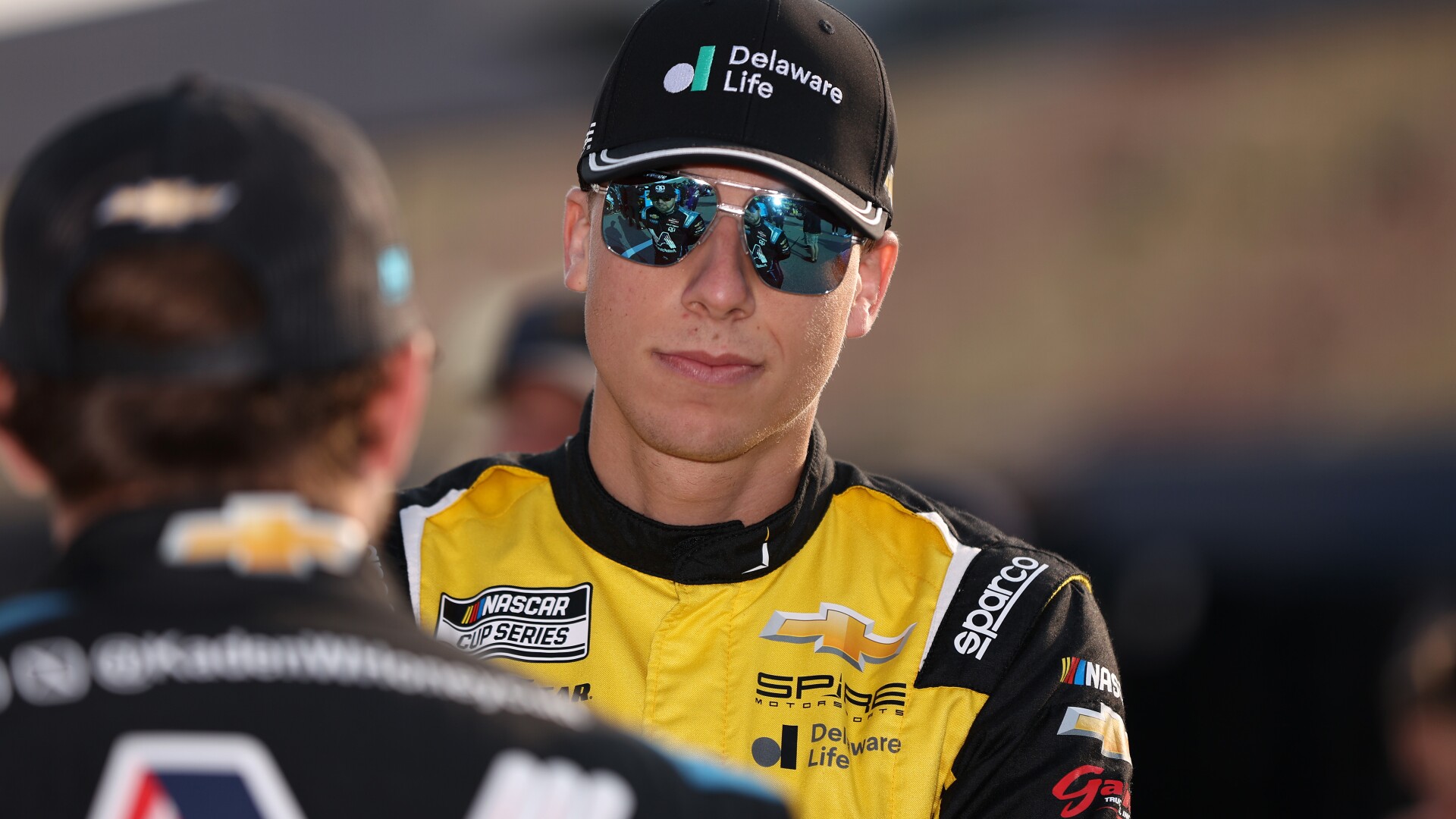 Spire Motorsports fines Carson Hocevar for comments about Mexico