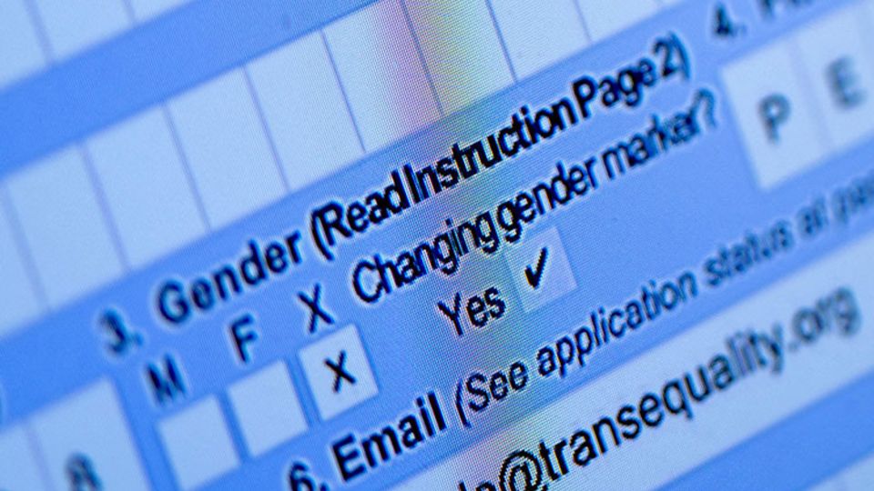 Judge says government can’t limit passport sex markers for many ...