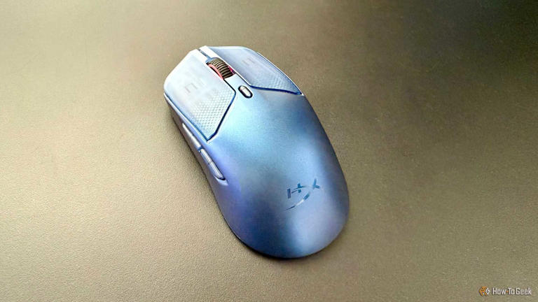 HyperX Pulsefire Haste 2 S Wireless Gaming Mouse Review: Light and Fast