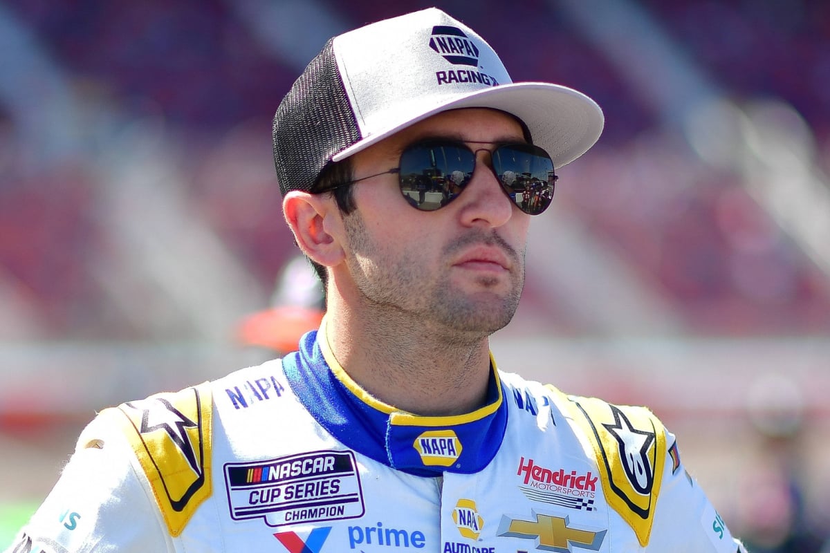 NASCAR News: Hendrick Motorsports forced into Chase Elliott switch ...