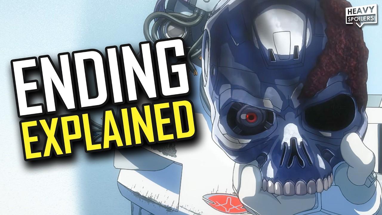 Terminator Zero Ending Explained | Netflix Series Breakdown, Easter Eggs & Review