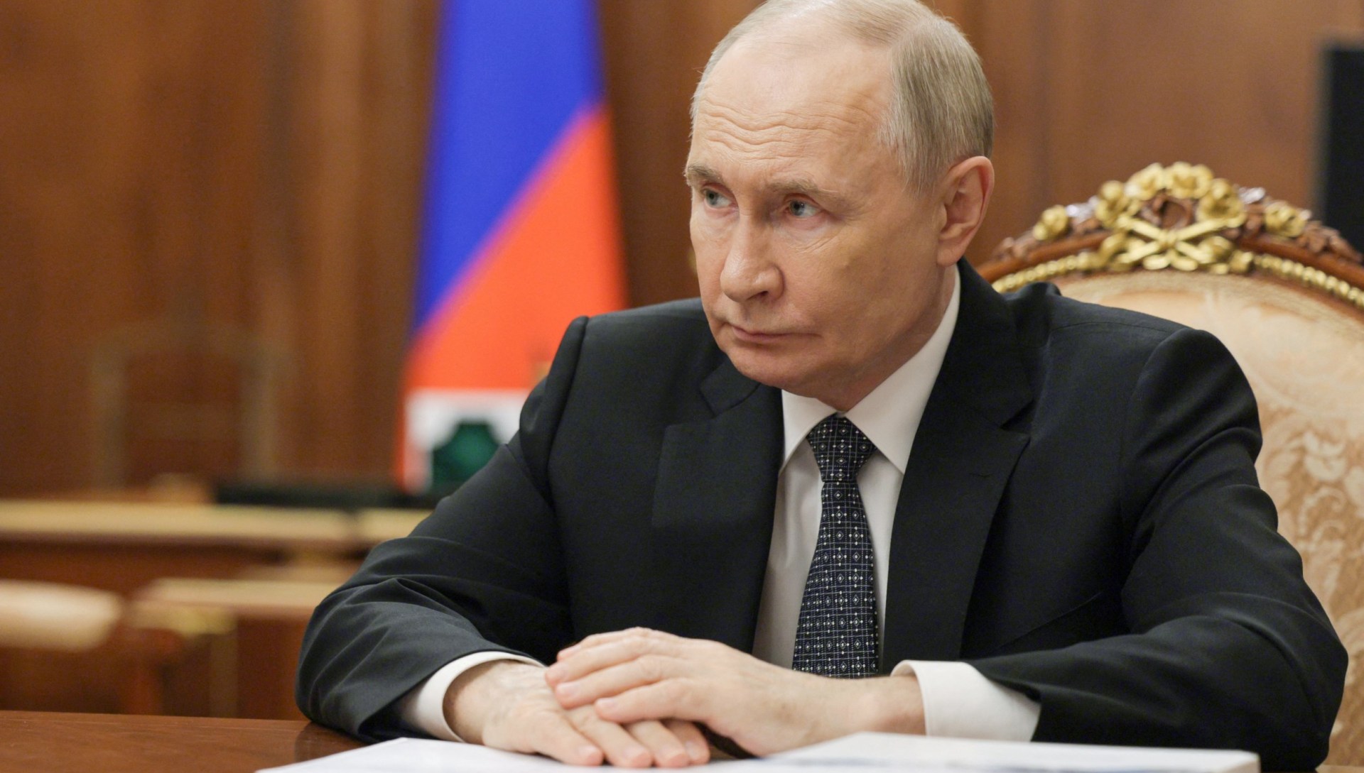 Russia Upgrades Nuke Sites Near UK Amid WW3 Fears