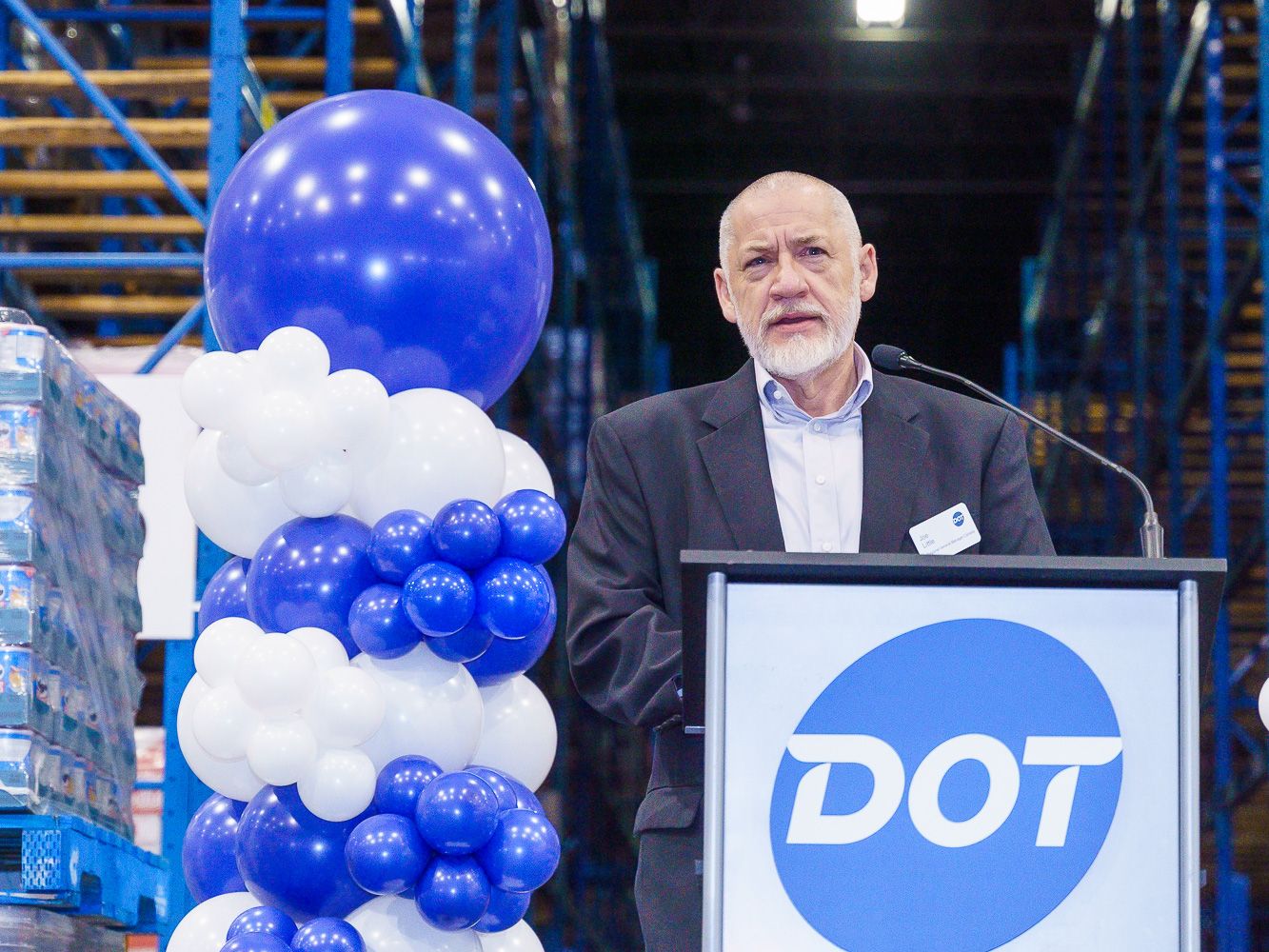 Dot Foods opens massive new distribution centre in southeast Calgary
