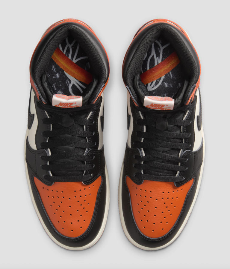 'Shattered Backboard' Air Jordan 1 Retro Is Releasing in August