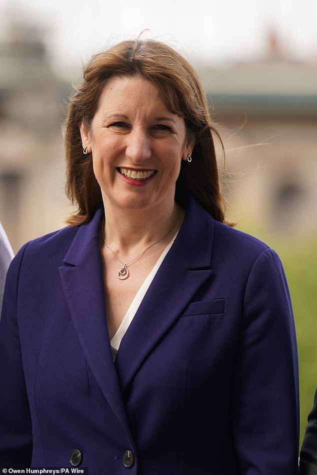 Rachel Reeves's policies will see UK economy 'muddle through' for the ...