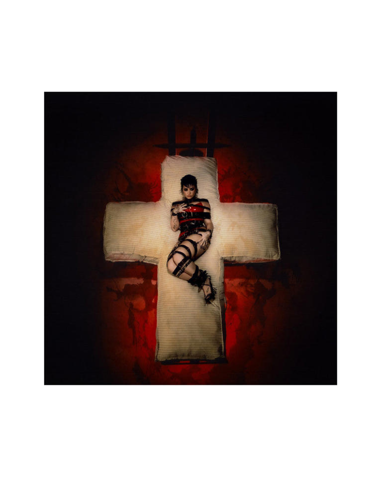 Kim Petras calls out label for allegedly withholding her long-awaited ...