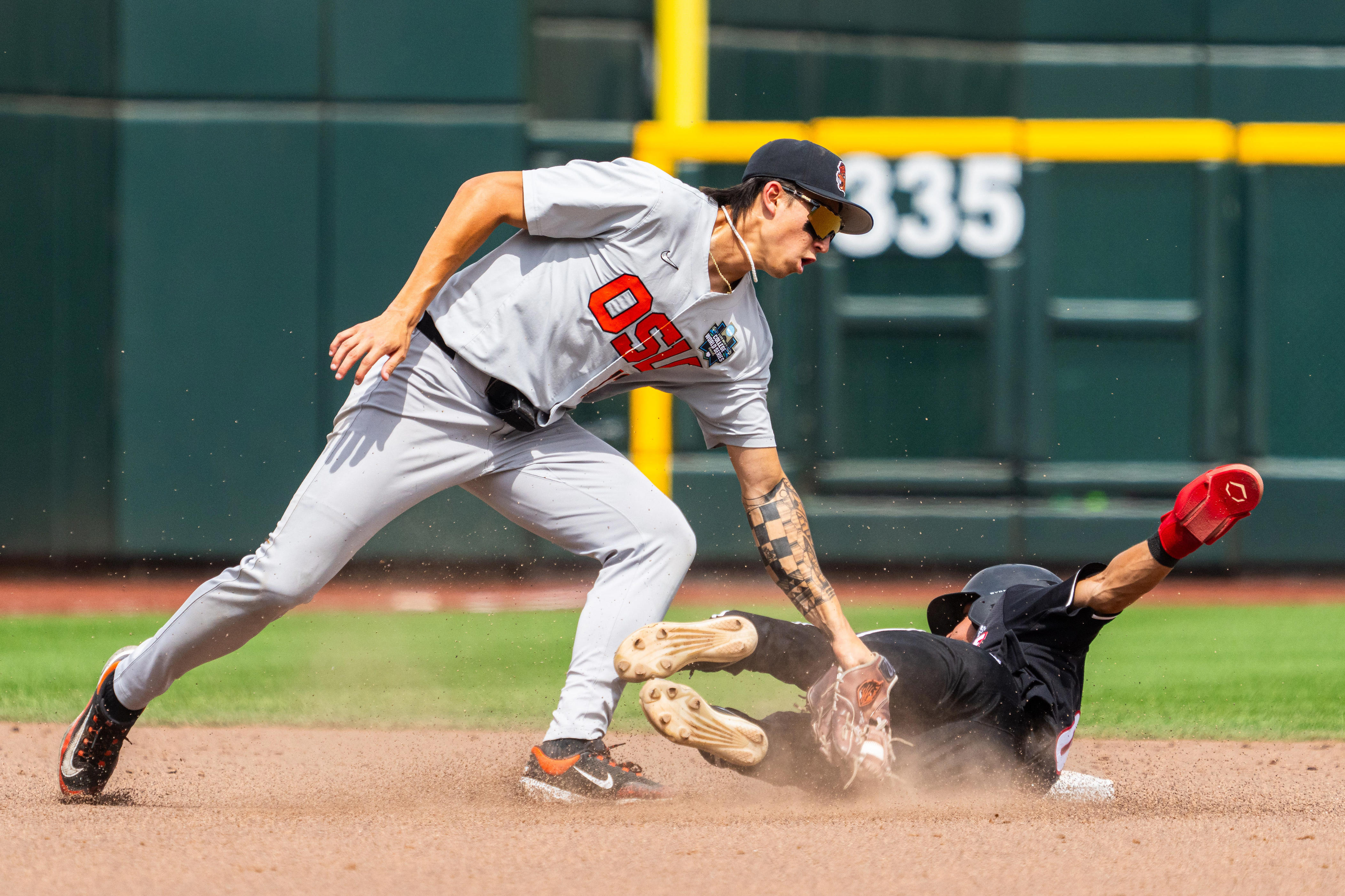 Where is Aiva Arquette going in MLB draft? Latest mock drafts for ...