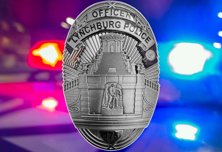 Man faces seven charges after shooting in Lynchburg