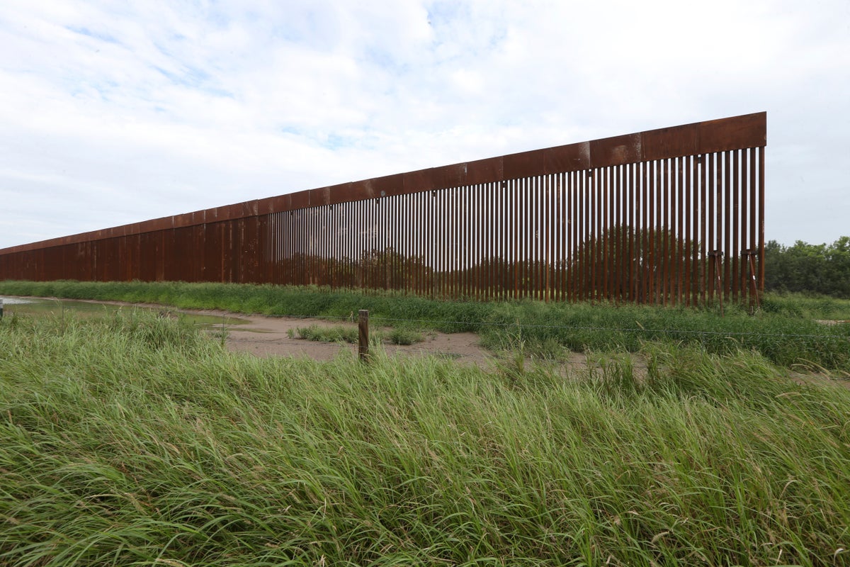 Texas spent $3 billion to build 65 miles of border wall. The state has ...