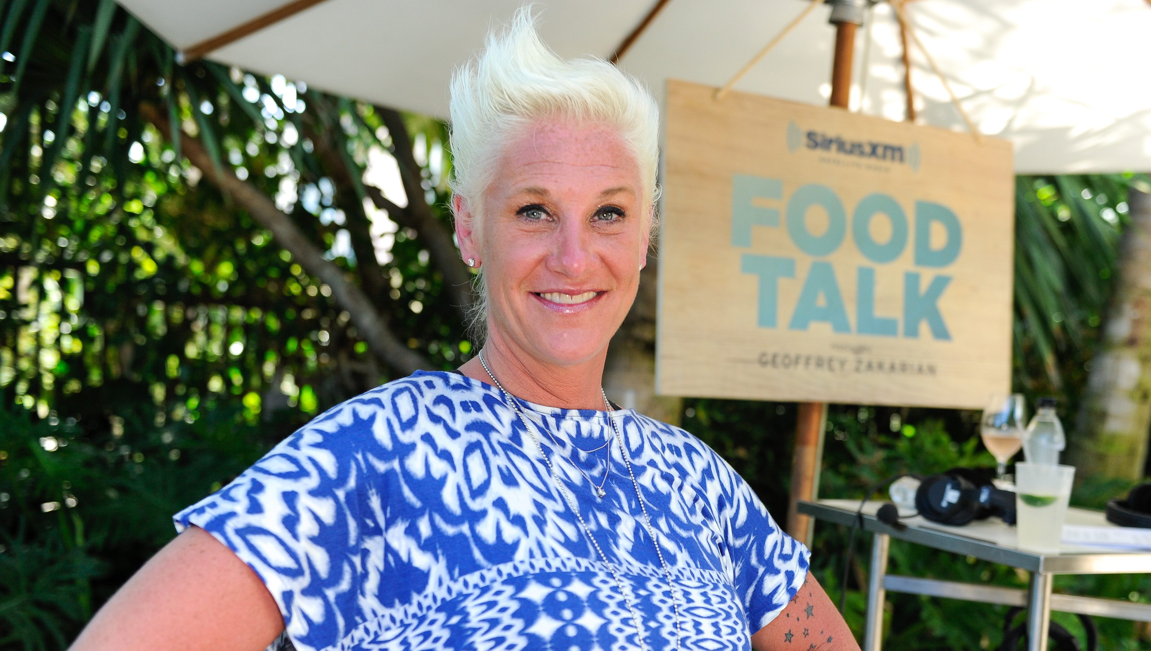 Anne Burrell’s Net Worth: How the Late Food Network Star Made a Fortune