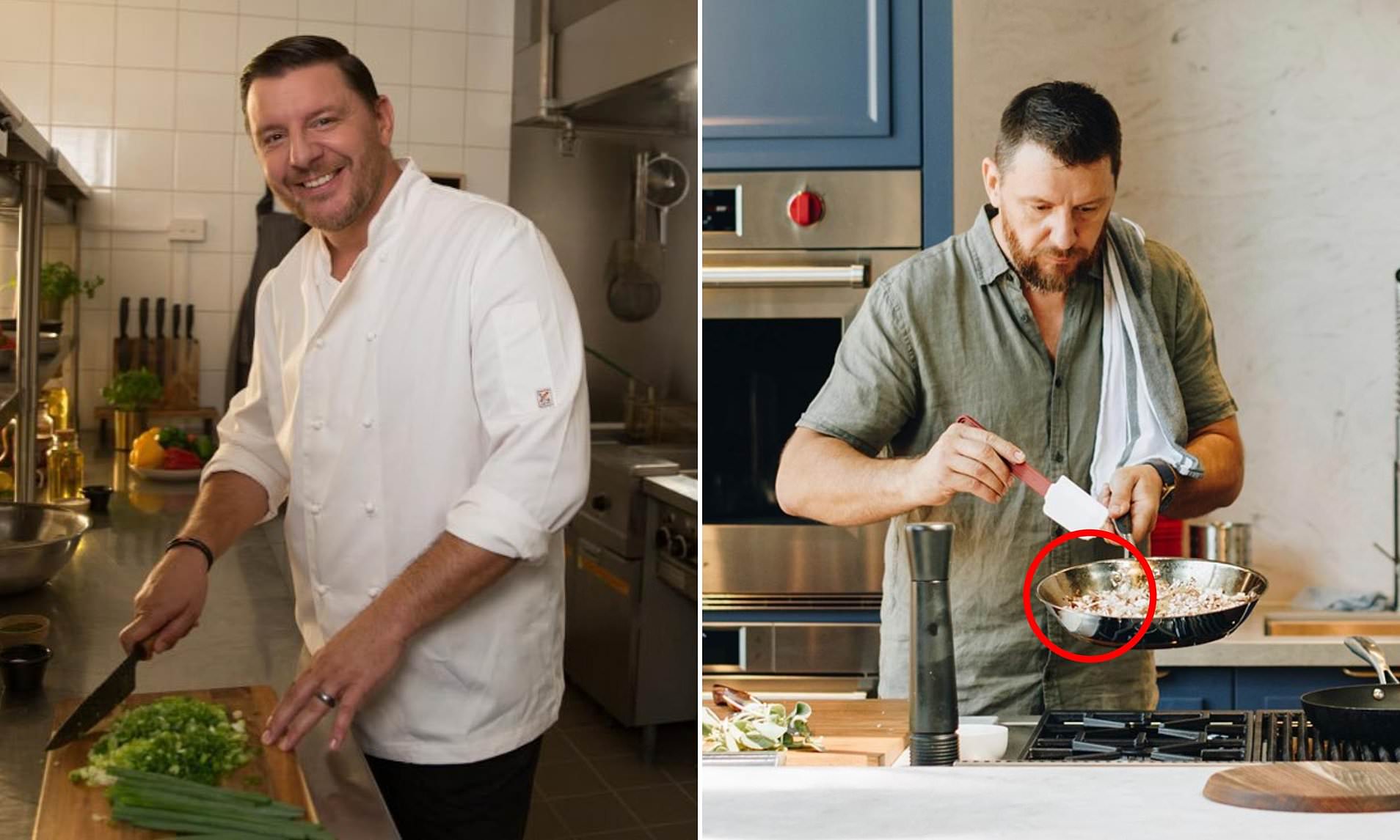Manu Feildel names the 'underrated' ingredient you MUST use for flavour