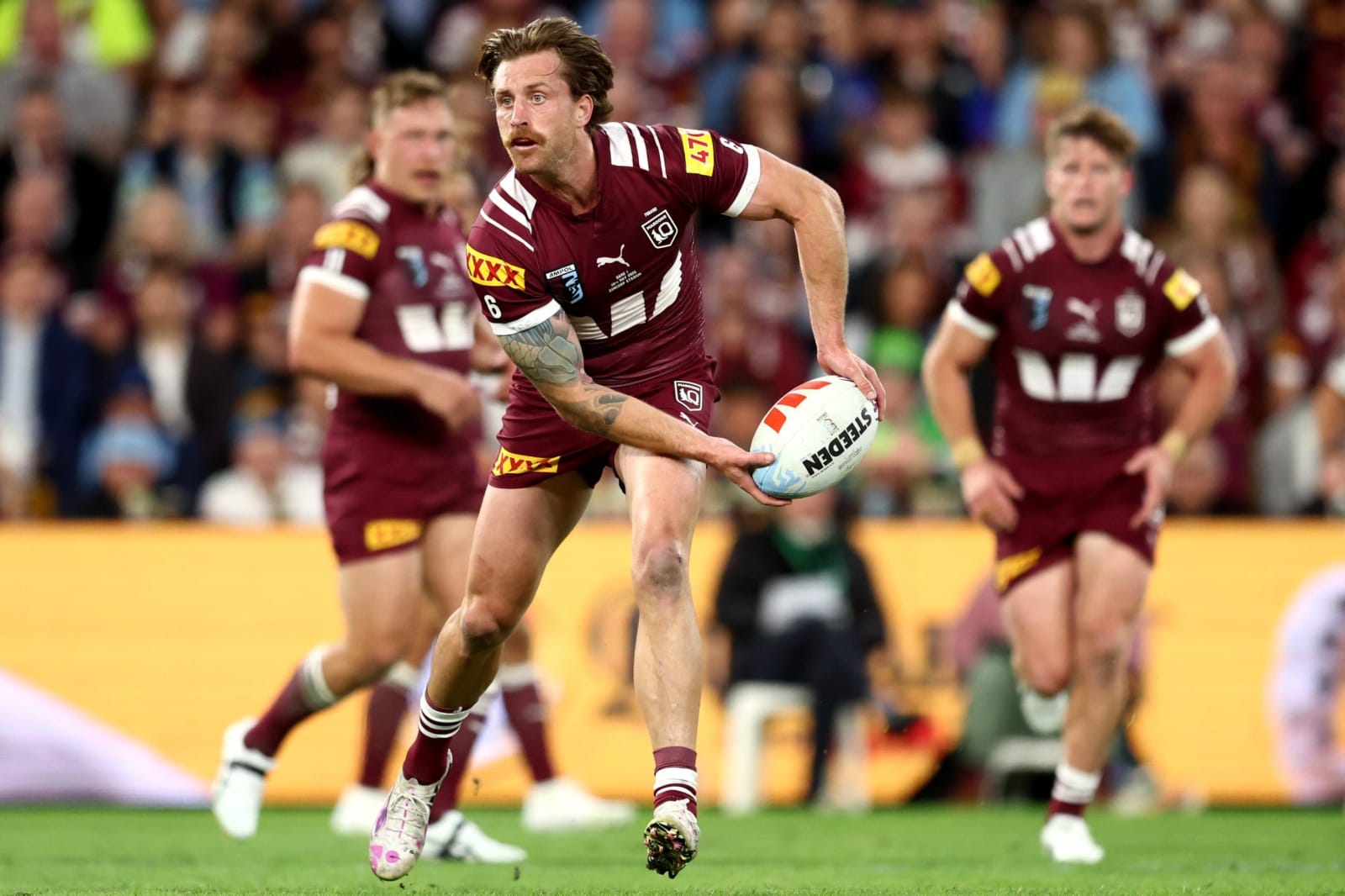 The complete history of neutral venue State of Origin games