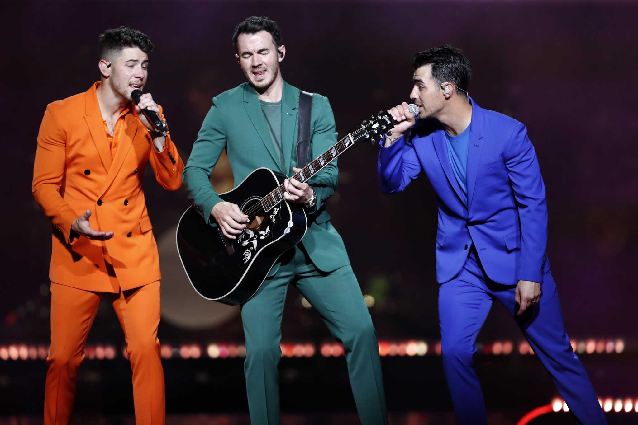 Jonas Brothers cancel 6 stadium shows, shift to smaller venues for 2025 ...