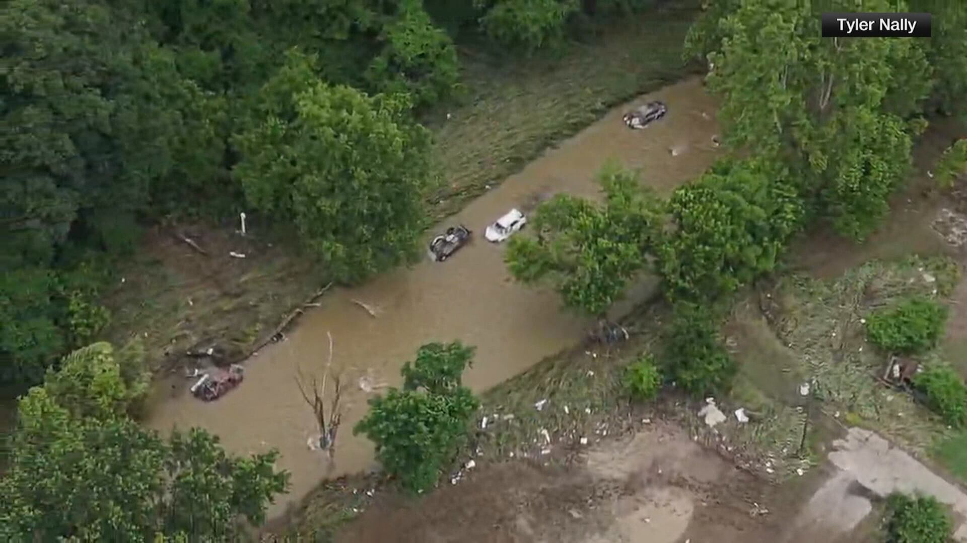 American Red Cross assists with flood relief across West Virginia