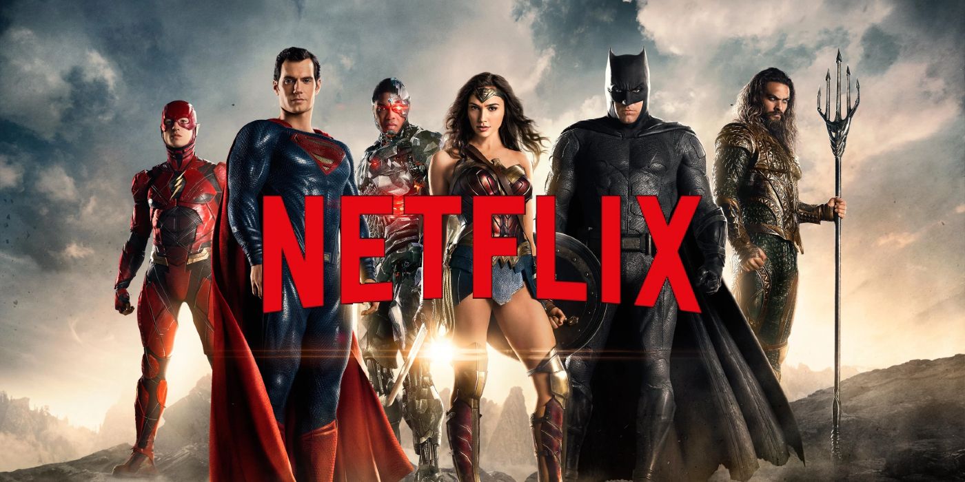 Netflix Turned The DCEU's Final Box Office Failure Into A Hit - Showing ...