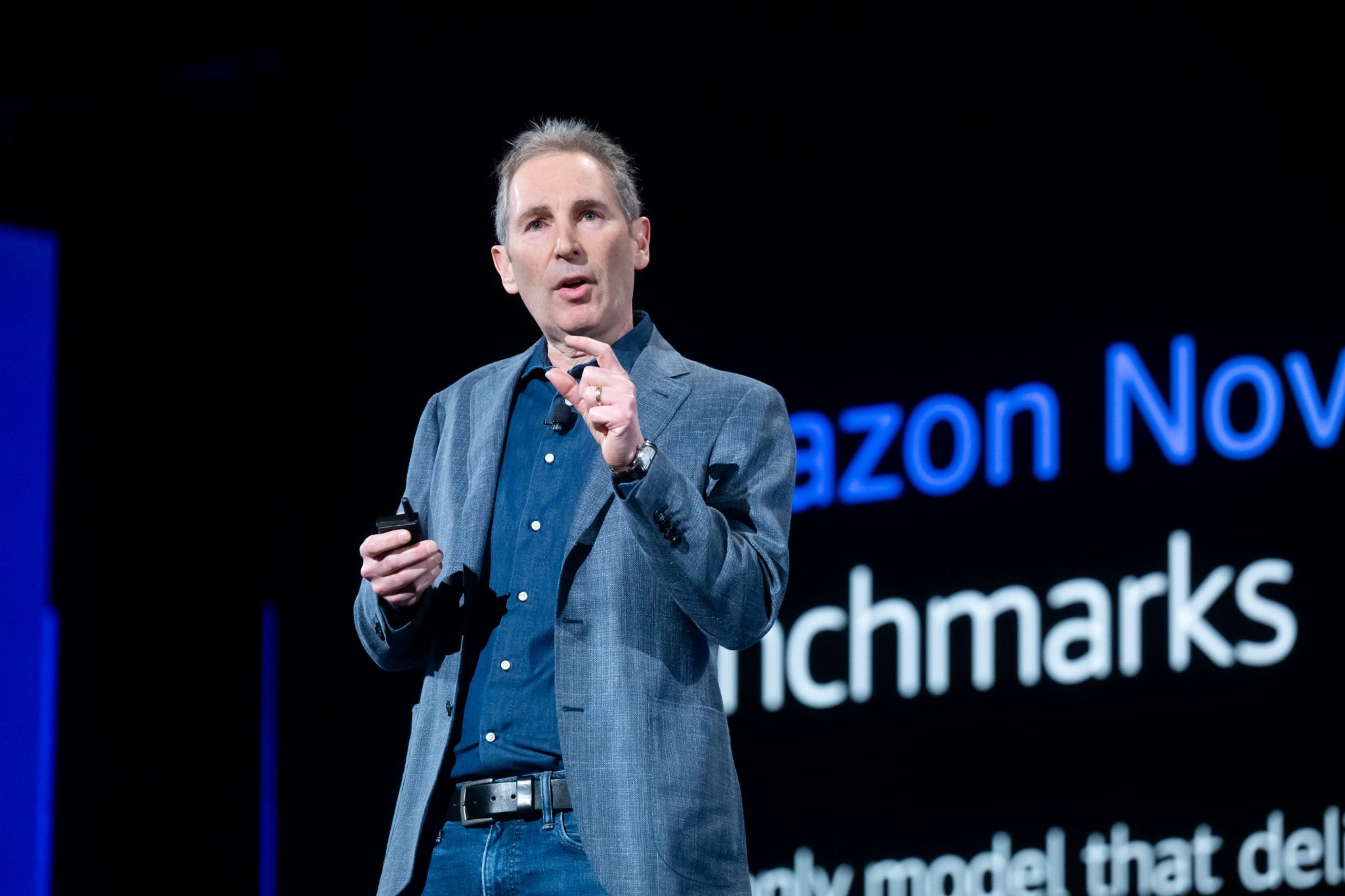 Andy Jassy is the perfect Amazon CEO for the looming gen-AI cost ...
