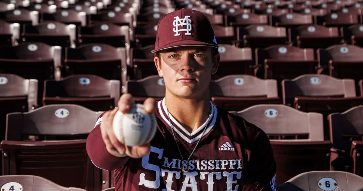 Jackson Owen announces return to Mississippi State