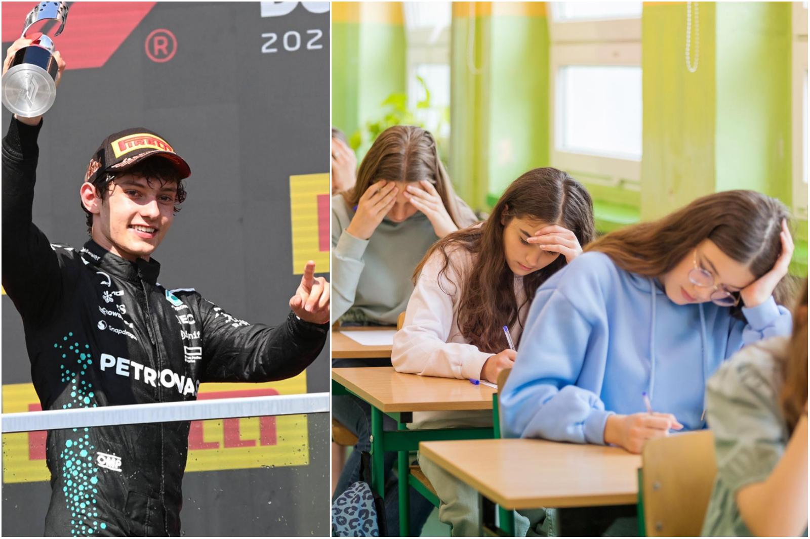 Emilia Romagna, oggi la maturità 2025: c’è anche Kimi Antonelli