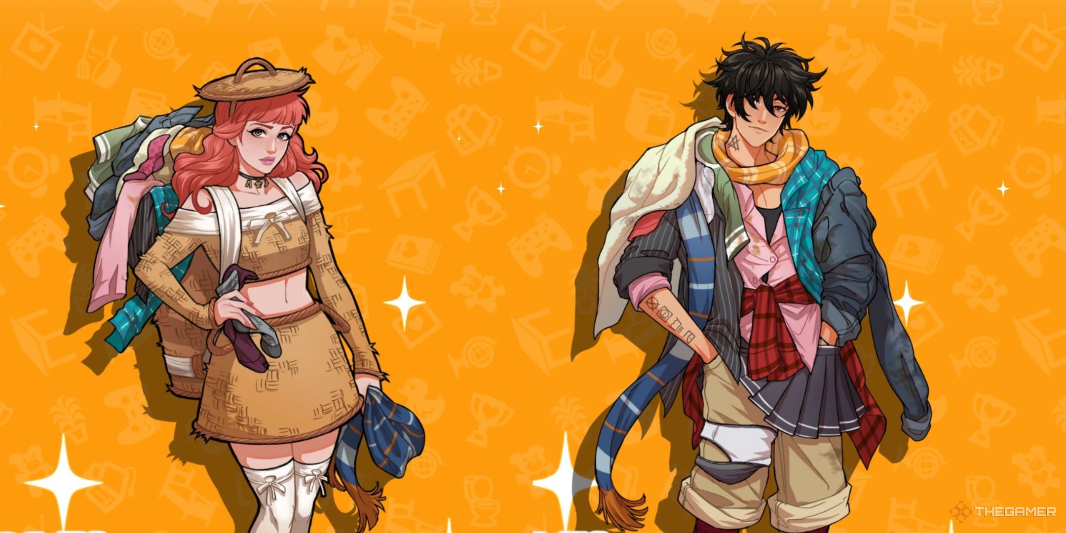 How To Fix Dirk And Harper's Relationship In Date Everything