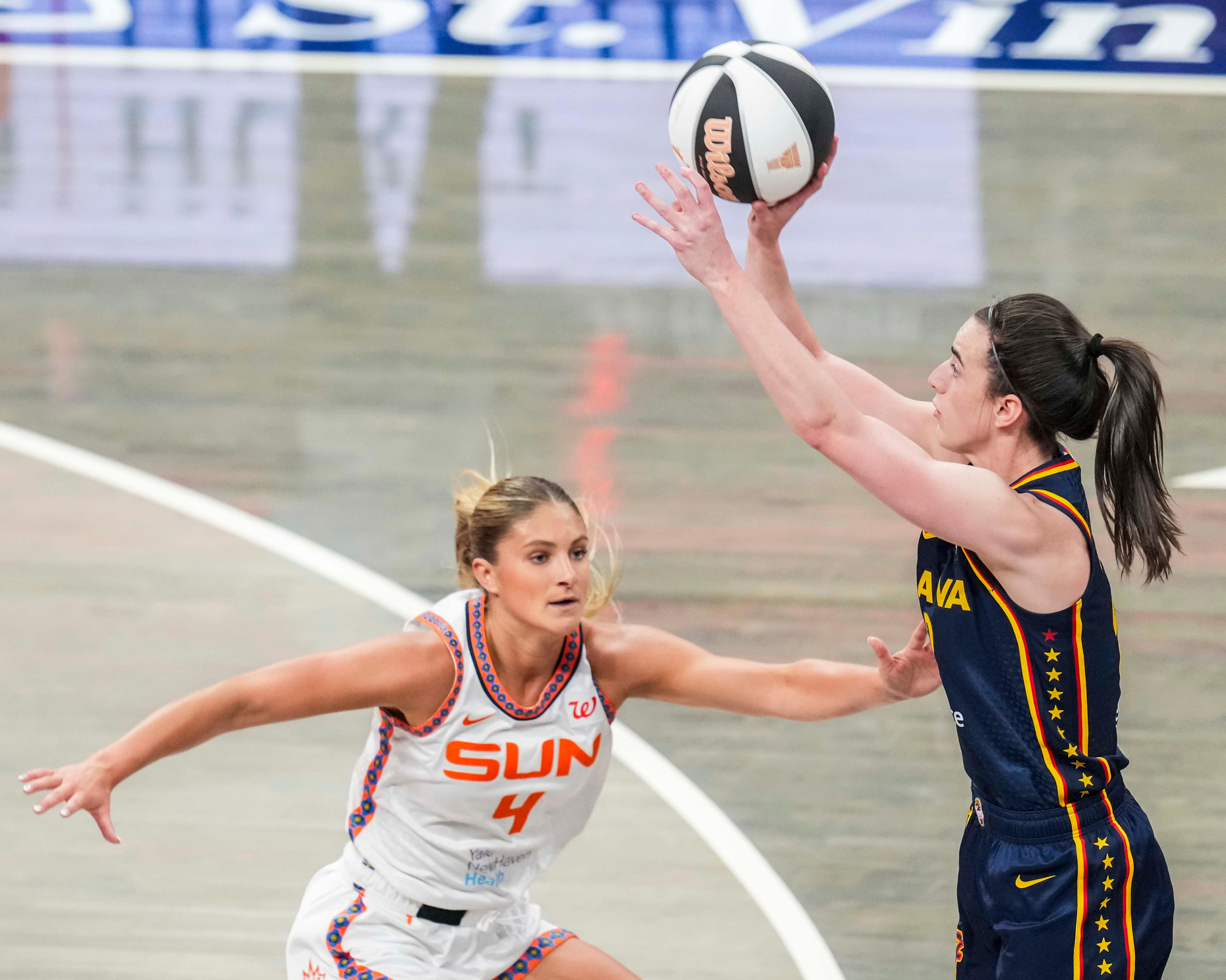 Indiana Fever vs. Connecticut Sun stats, box score: How many points did ...
