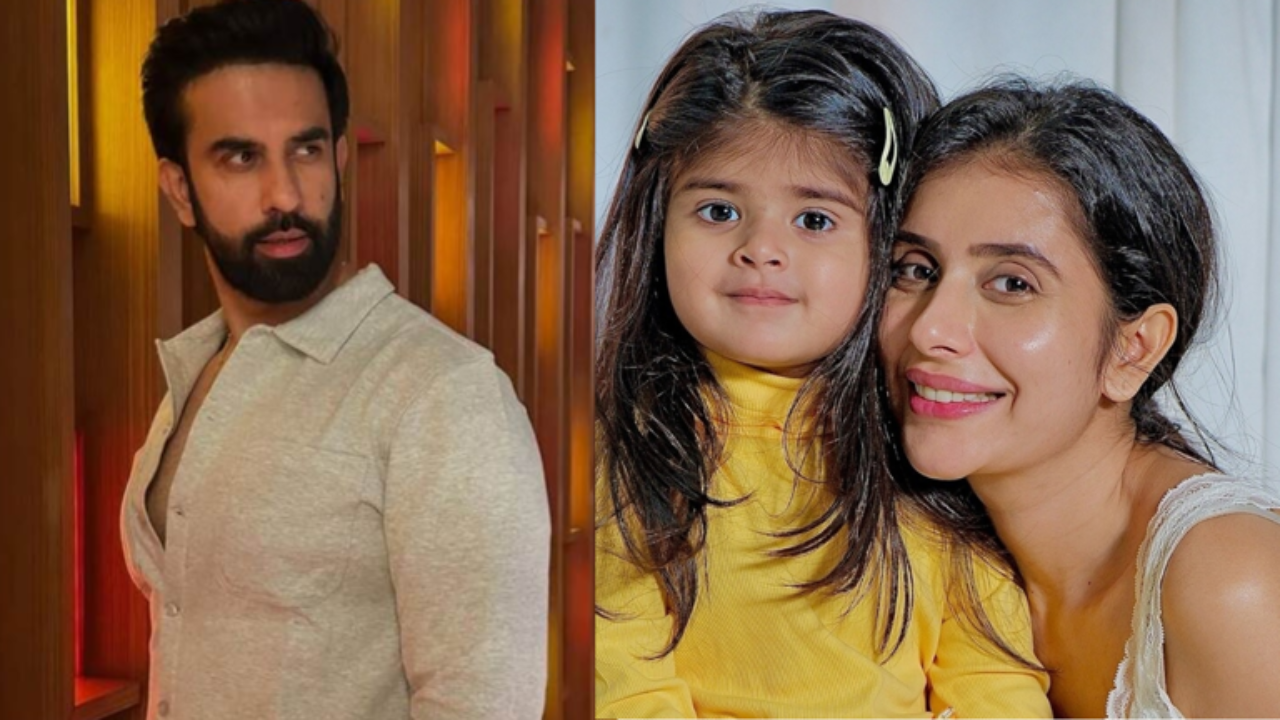 Rajeev Sen calls Charu Asopa's 'past trauma' the reason behind their ...