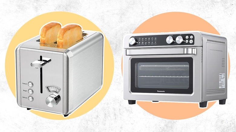 Toaster Vs. Toaster Oven: Which Is The Better Appliance For Making ...