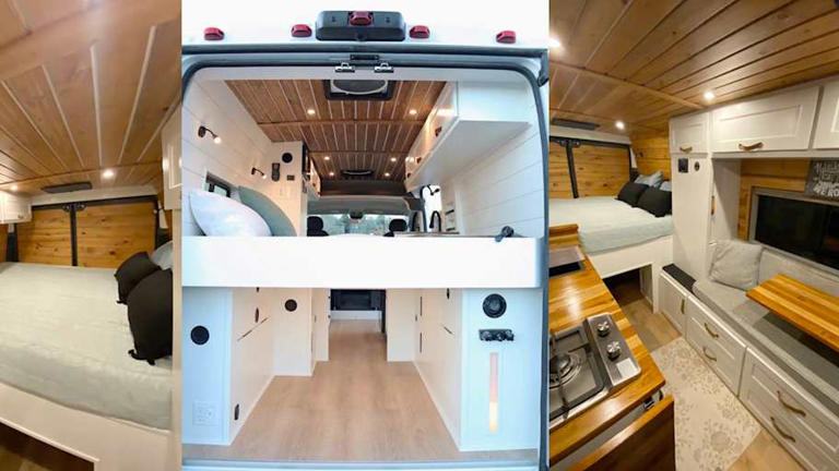 Fishing Trip RV Rental Review: Outdoorsy Makes Cross-Country Travel Easy