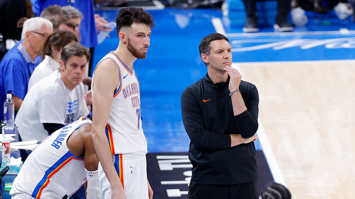 Chet Holmgren’s honest message before NBA Finals Game 6