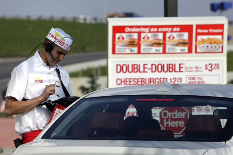 Former In-N-Out employee files $3M lawsuit alleging discrimination over ...