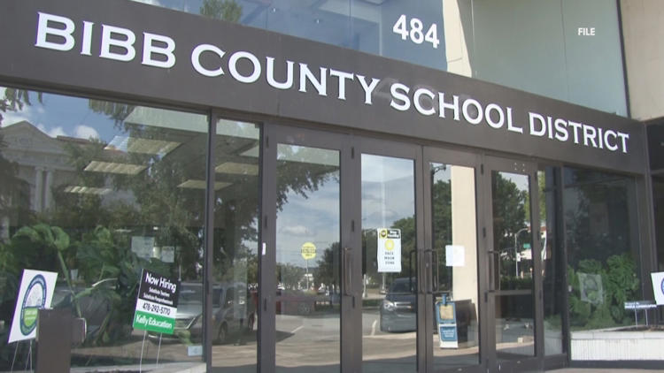 Bibb County school board to vote on proposed 2026 budget | Here's what ...