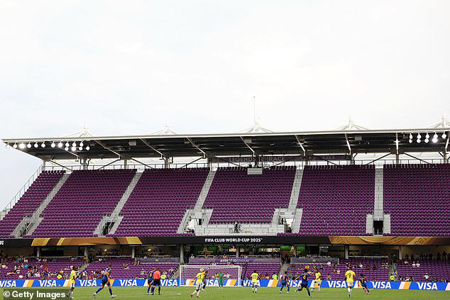 CWC branded 'disaster' with less than 600 fans at 25K-seater stadium