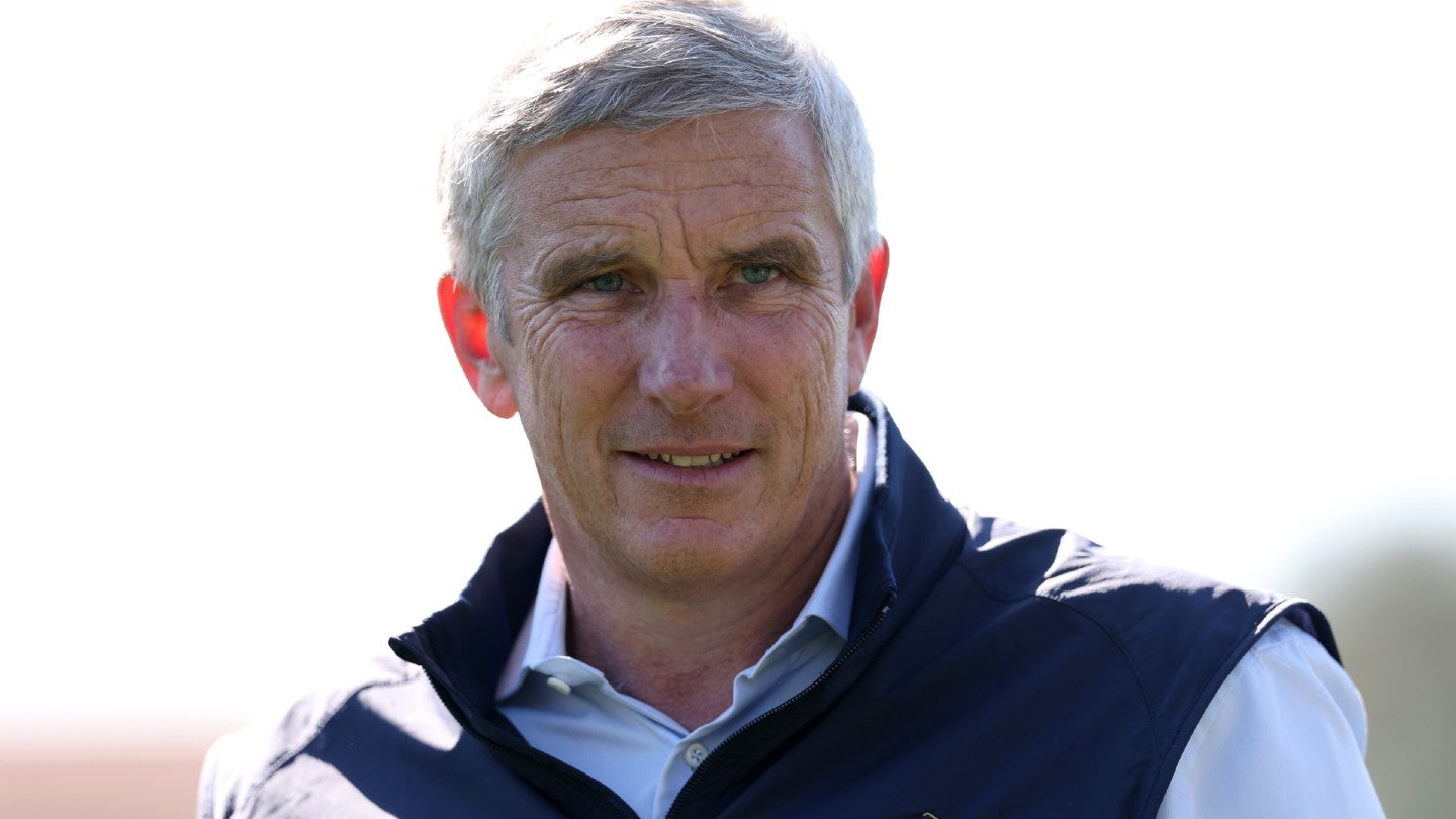 PGA Tour appoints first-ever CEO as commissioner Monahan confirms 2026 exit