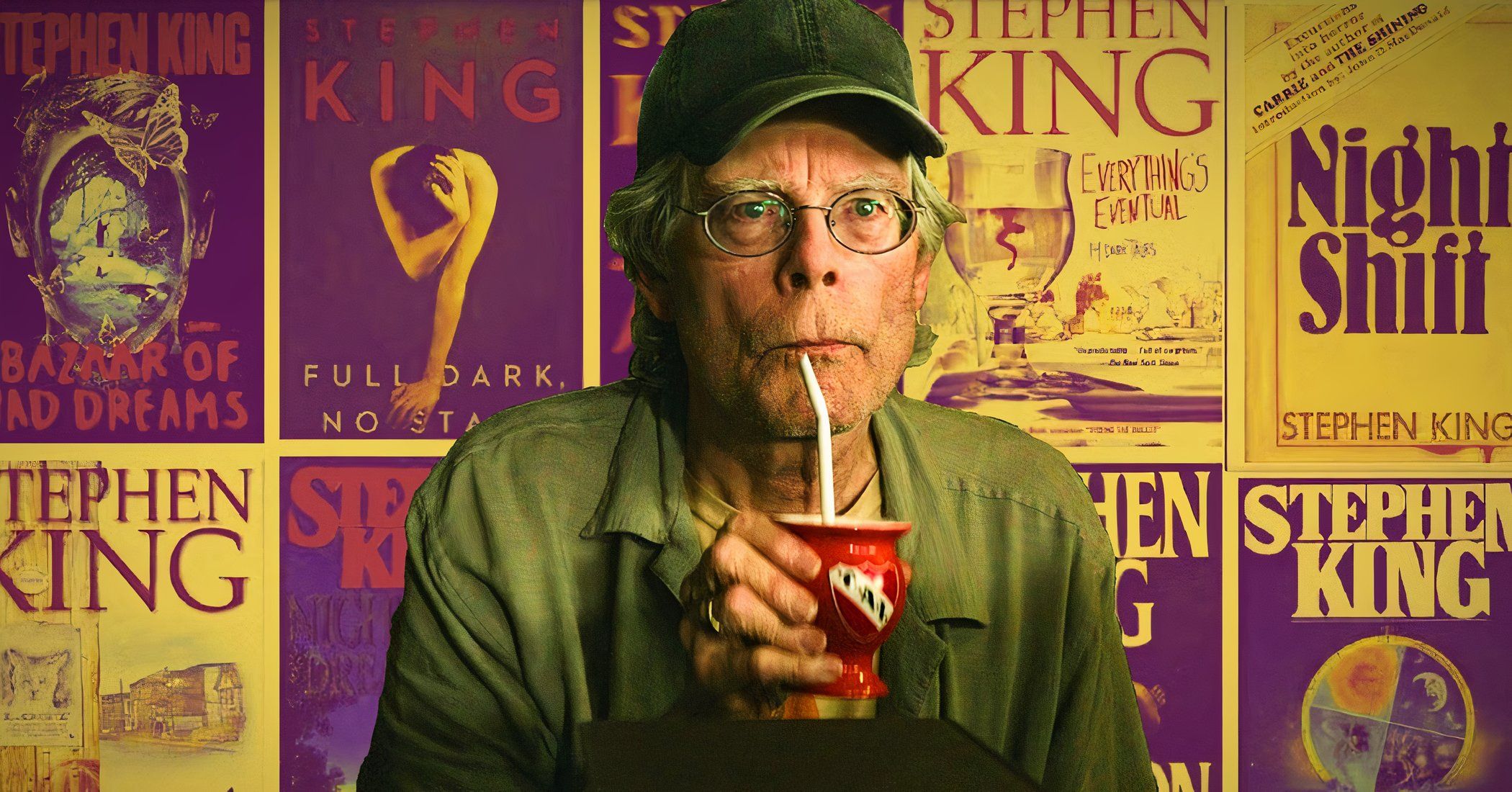 New Stephen King Reboot Shares Exciting Behind-The-Scenes Filming Update