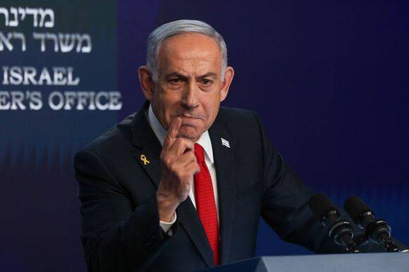 Netanyahu 'socavó' la posición de Trump al señalar que Israel 'está ...
