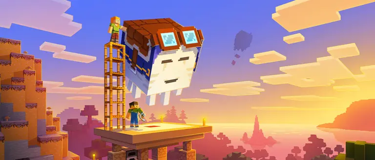 Minecraft is finally Xbox Series X|S Optimized after today's updates