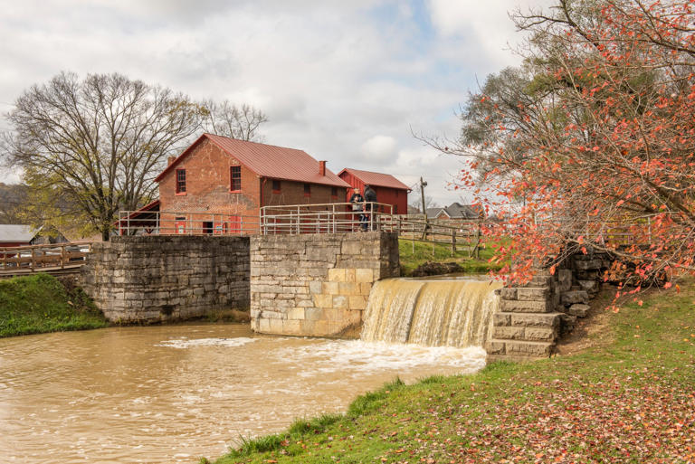 Whitewater Canal State Historic Site secures matching grant for repairs
