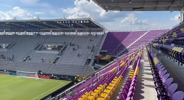 CWC branded 'disaster' with less than 600 fans at 25K-seater stadium