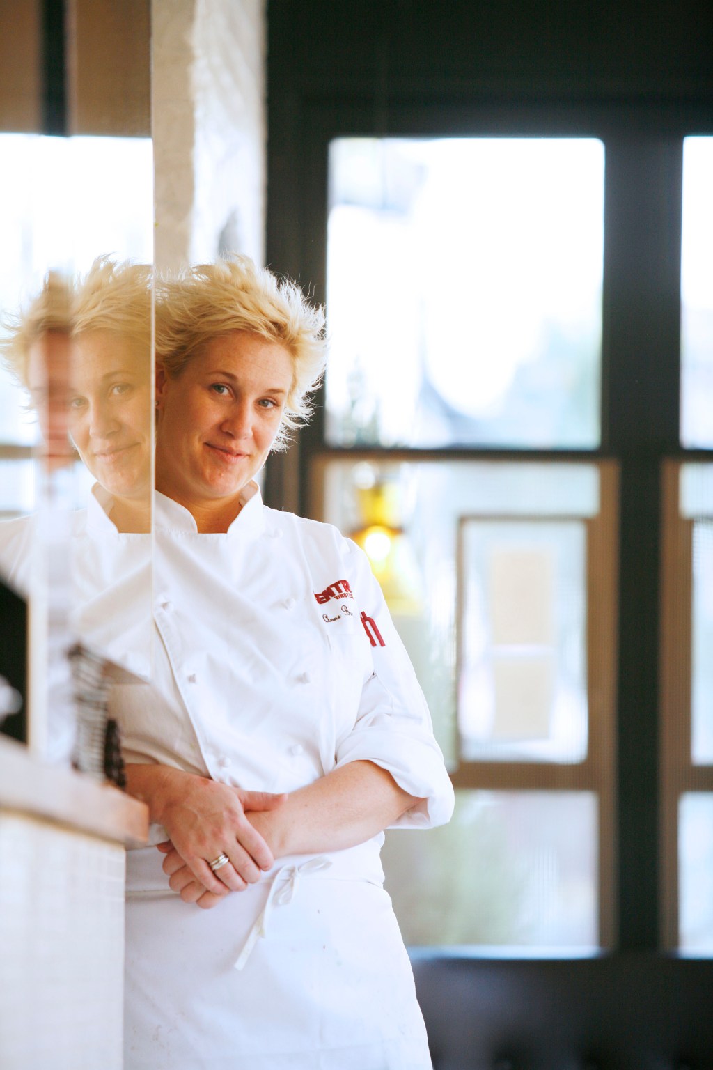 Anne Burrell was ‘keeping an eye out’ for the Green Lady of Brooklyn in ...