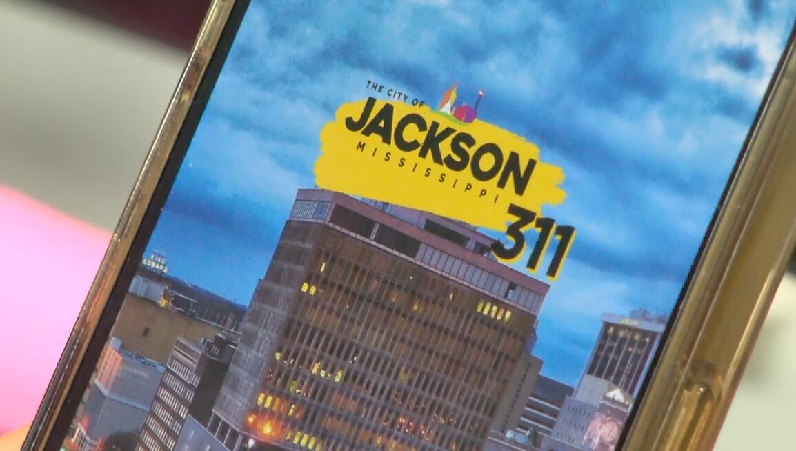 Residents react to Jackson’s new 311 app